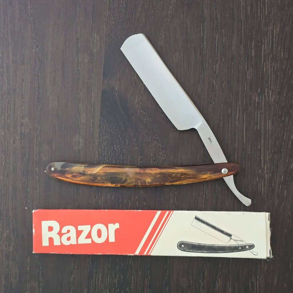 Vintage Razor made in Pakistan, New Old Stock in Original Packaging For ...