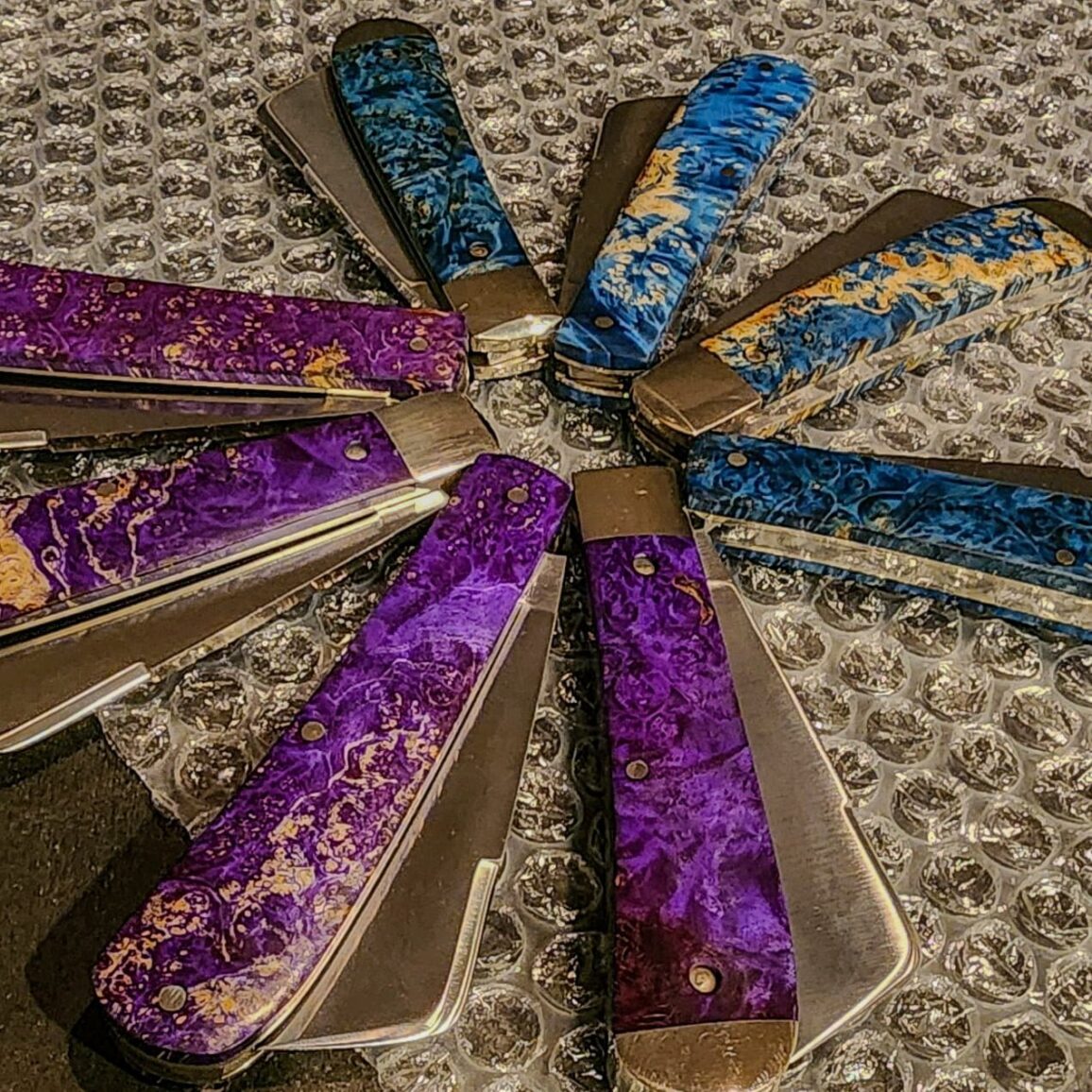 March Exclusives for TSA Knives - New announcements