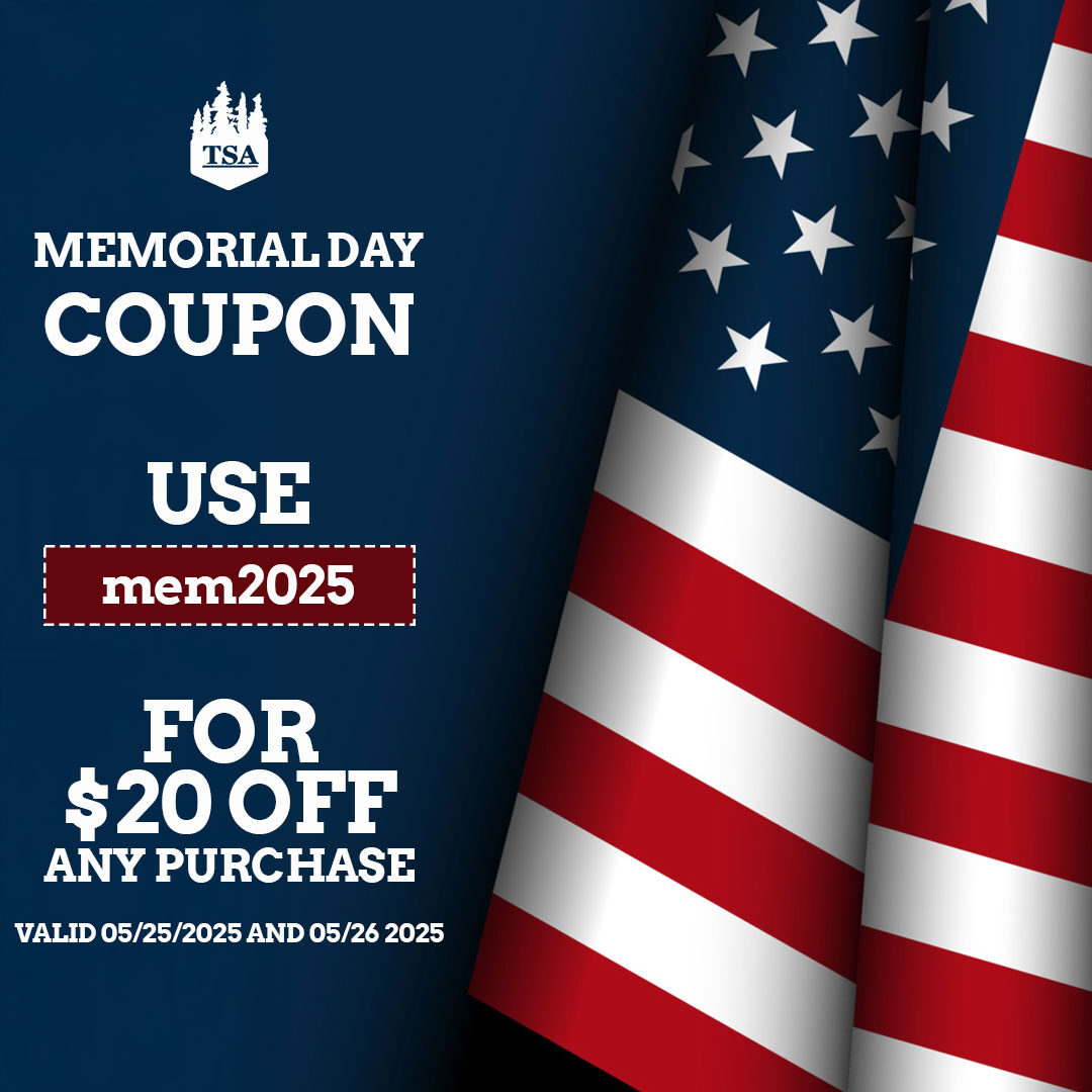 Memorial Day Weekend Special - Sales & Discounts
