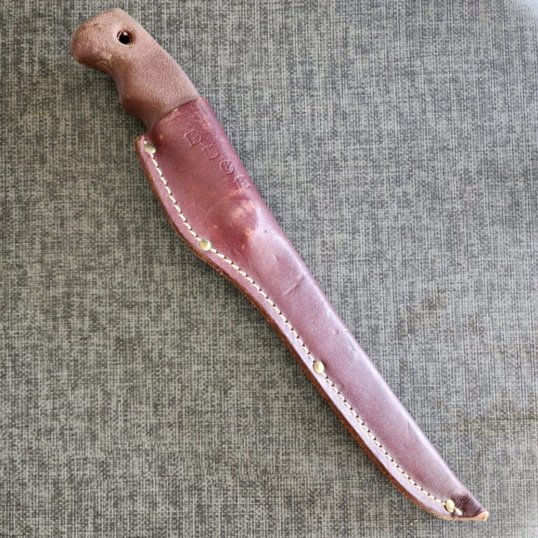 Buck USA 123 Fillet Knife Used For Sale - TSA Knives