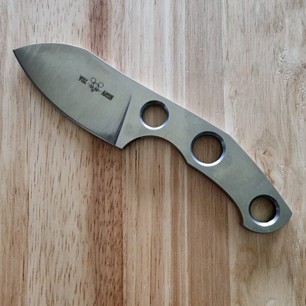 Giant Mouse GMF1-FS For Sale - TSA Knives