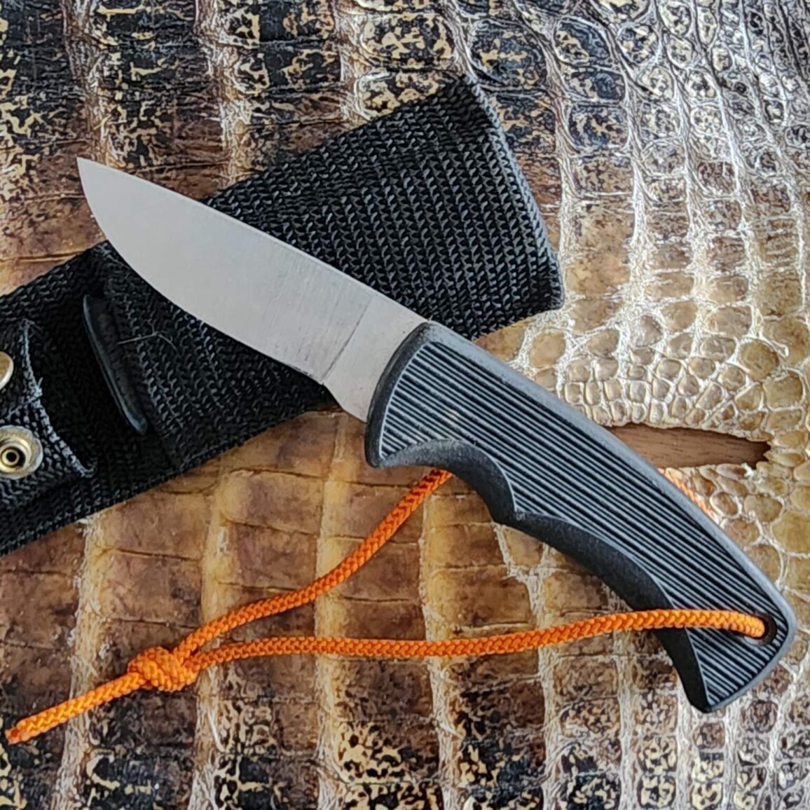 Imperial Ireland SS Rockey Mtn Elk Fixed Blade (used) - Pocket Knives ...