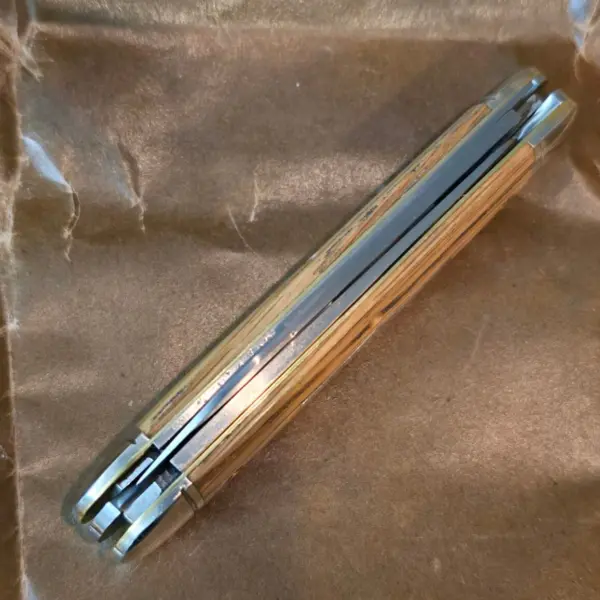 Great Eastern Cutlery #351325 Fairway Green Jigged Bone PROTOTYPE For ...