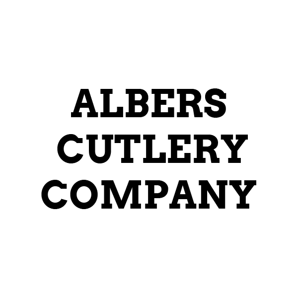 Albers Knives For Sale