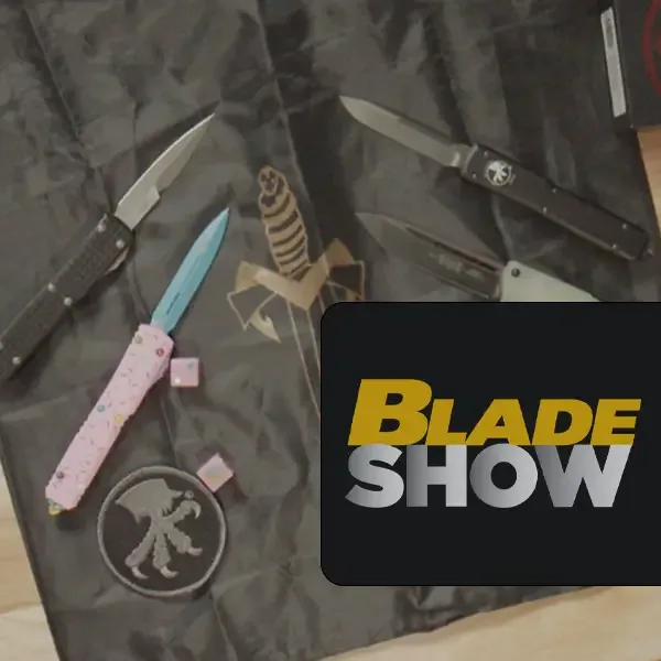 Blade Show 2023 - TSA Knives