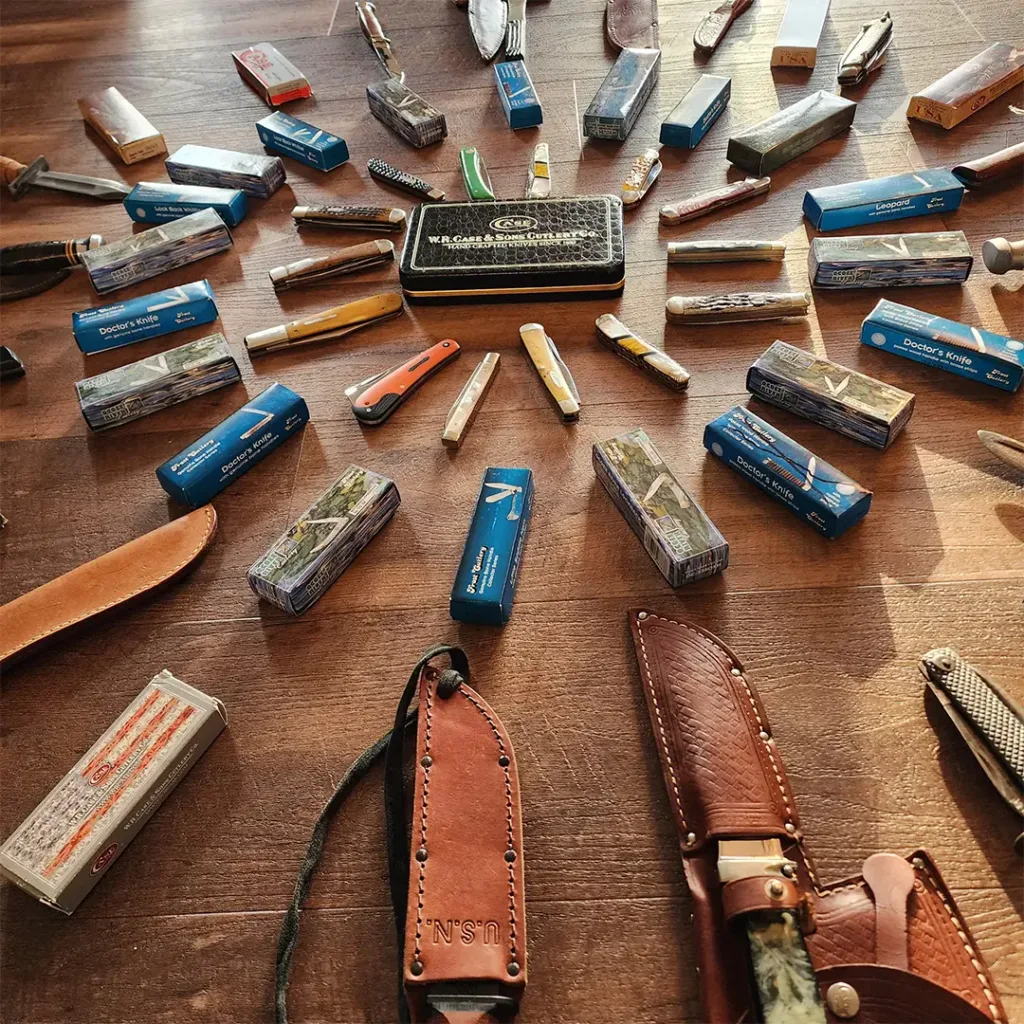The Magic Circle of Knives - Pocket Knives For Sale, EDC & Outdoors ...