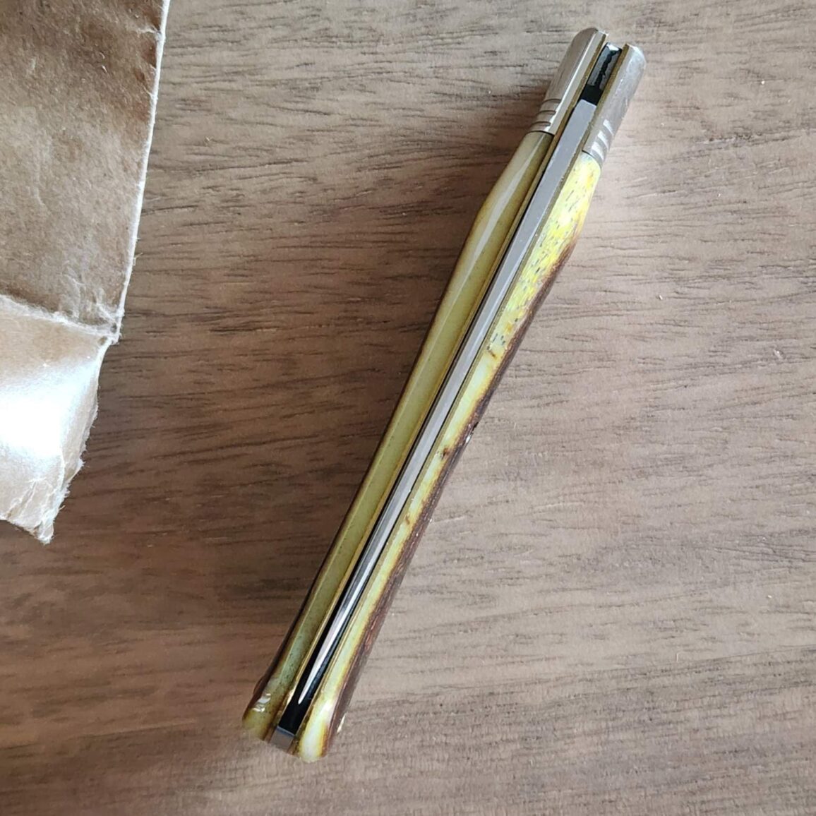 Great Eastern Cutlery SFO for AAPK #745120 Antique Autumn Natural Bone ...