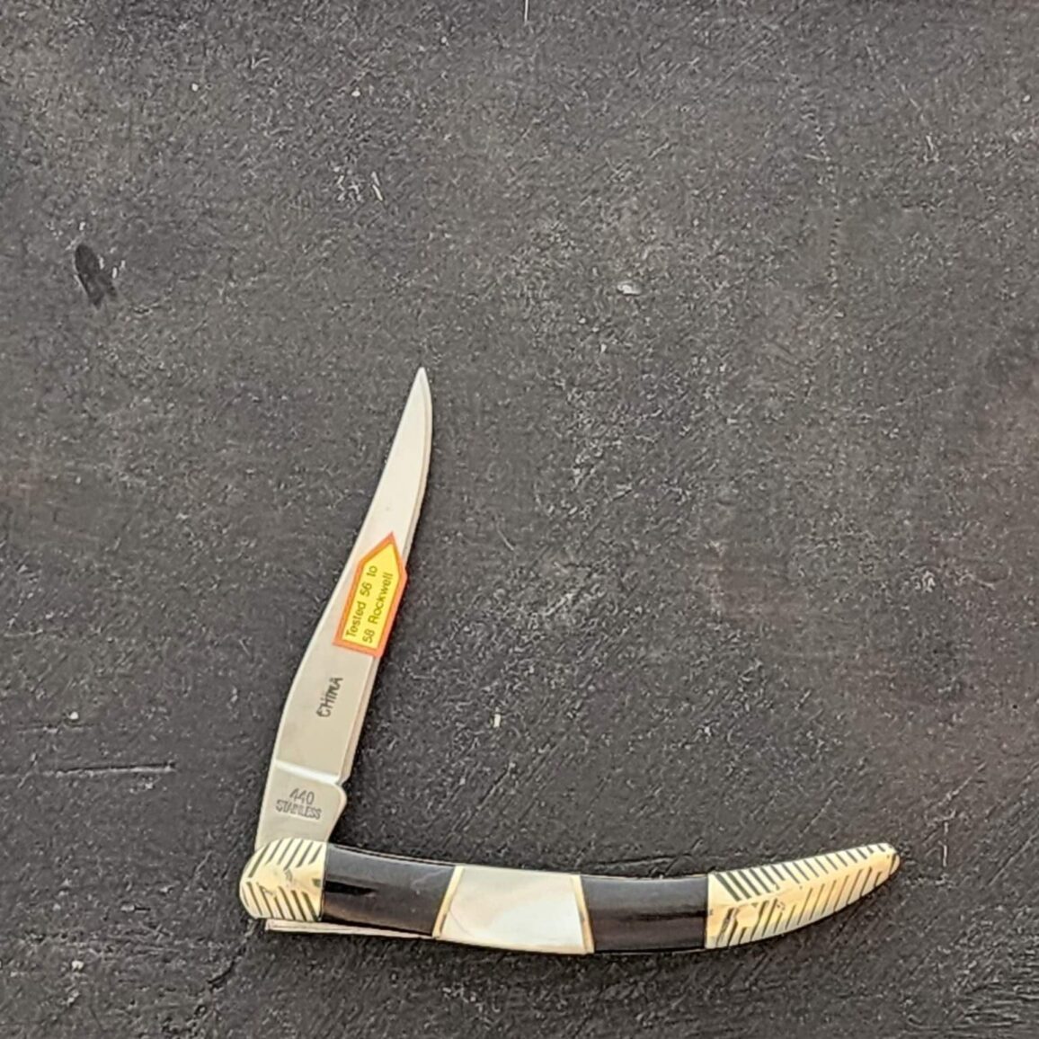 Frost Cutlery Tiny Toothpick For Sale - TSA Knives