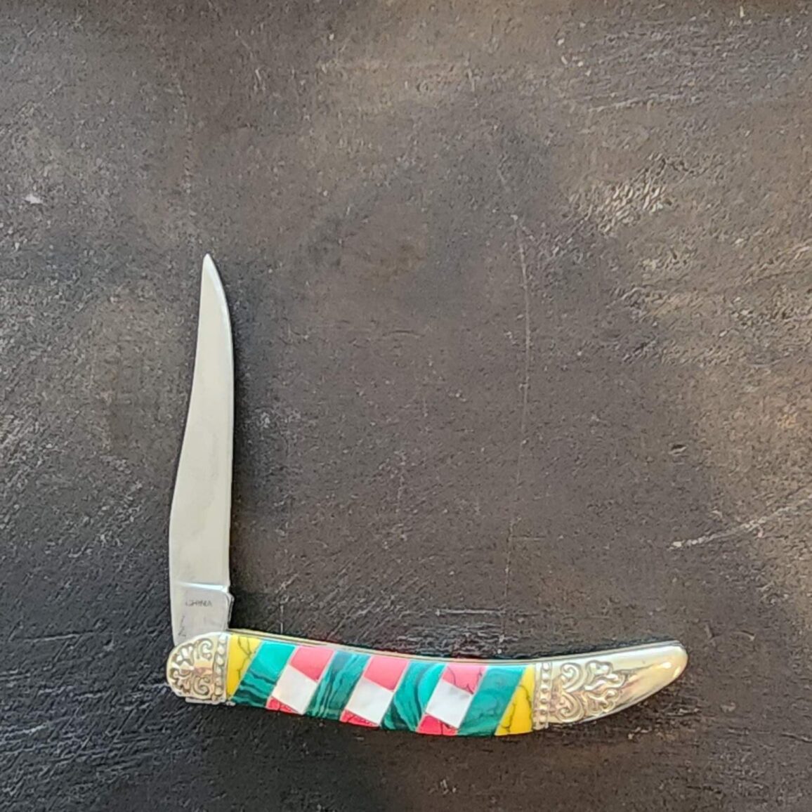 Frost Cutlery Tiny Toothpick For Sale - TSA Knives