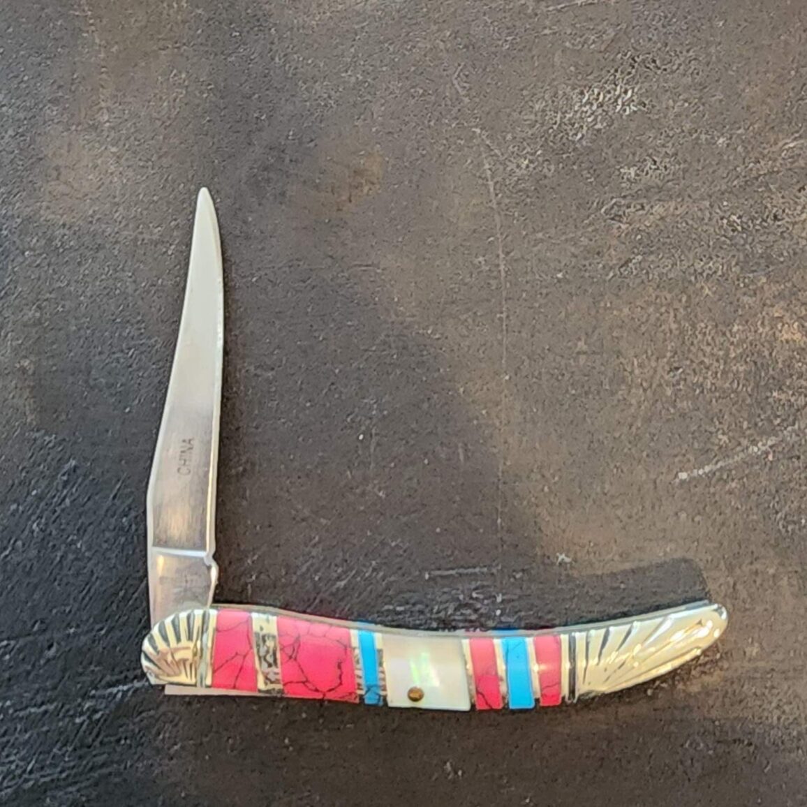 Frost Cutlery Tiny Toothpick For Sale - TSA Knives
