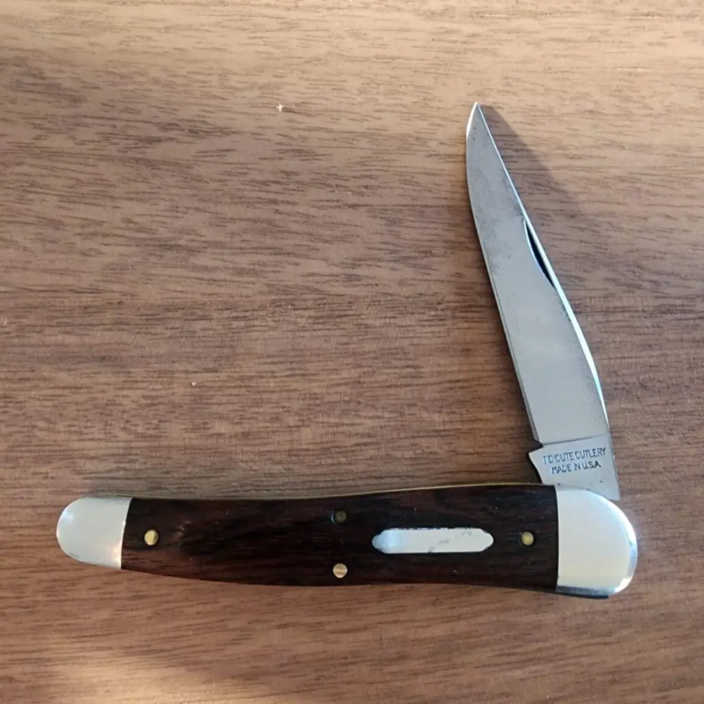 Great Eastern Cutlery #381117 Exotic Mexican Bocote For Sale - TSA Knives