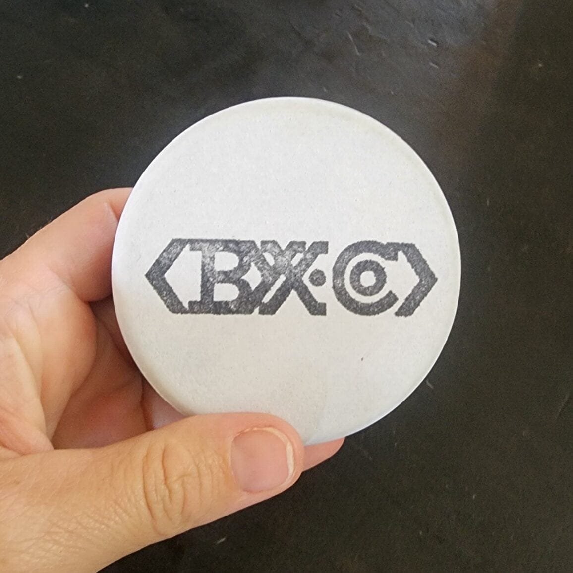 BYX Co Arctic Sportsmans Puck Medium & Fine Grit Knife Sharpener Stone ...