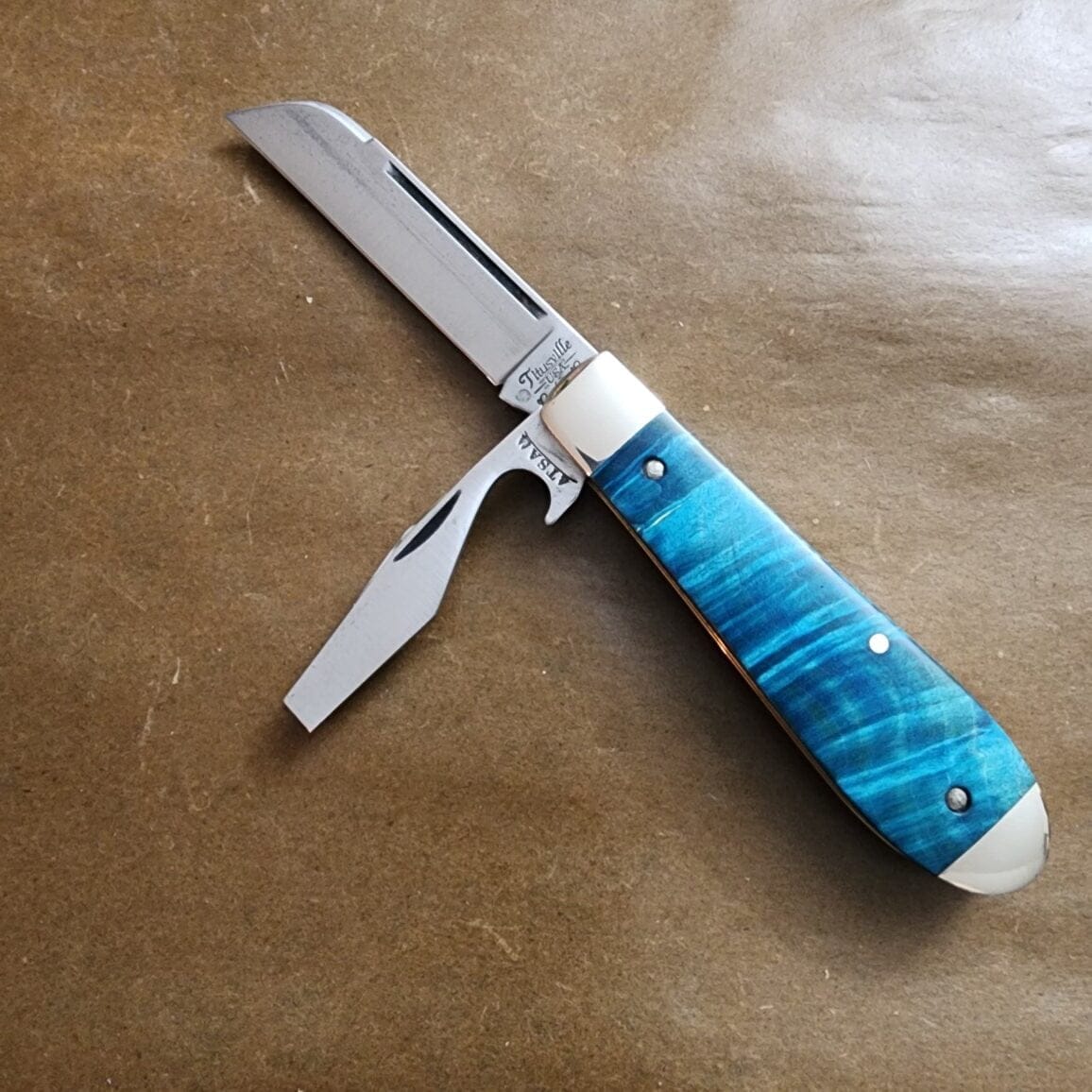 TSAK Exclusives - TSA Knives