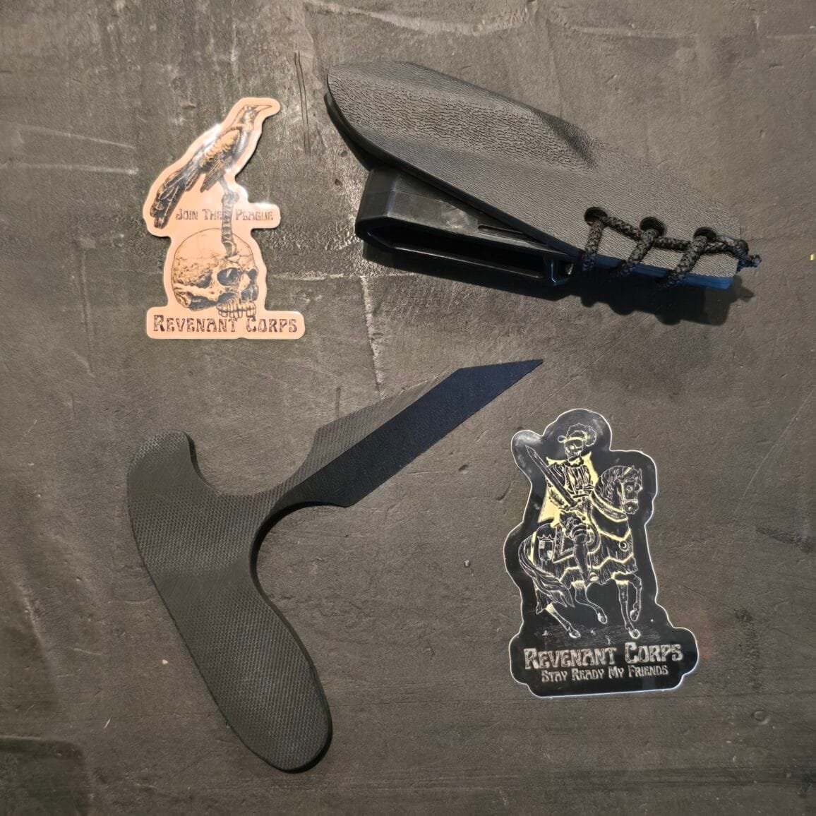 Revenant Corps Knives For Sale