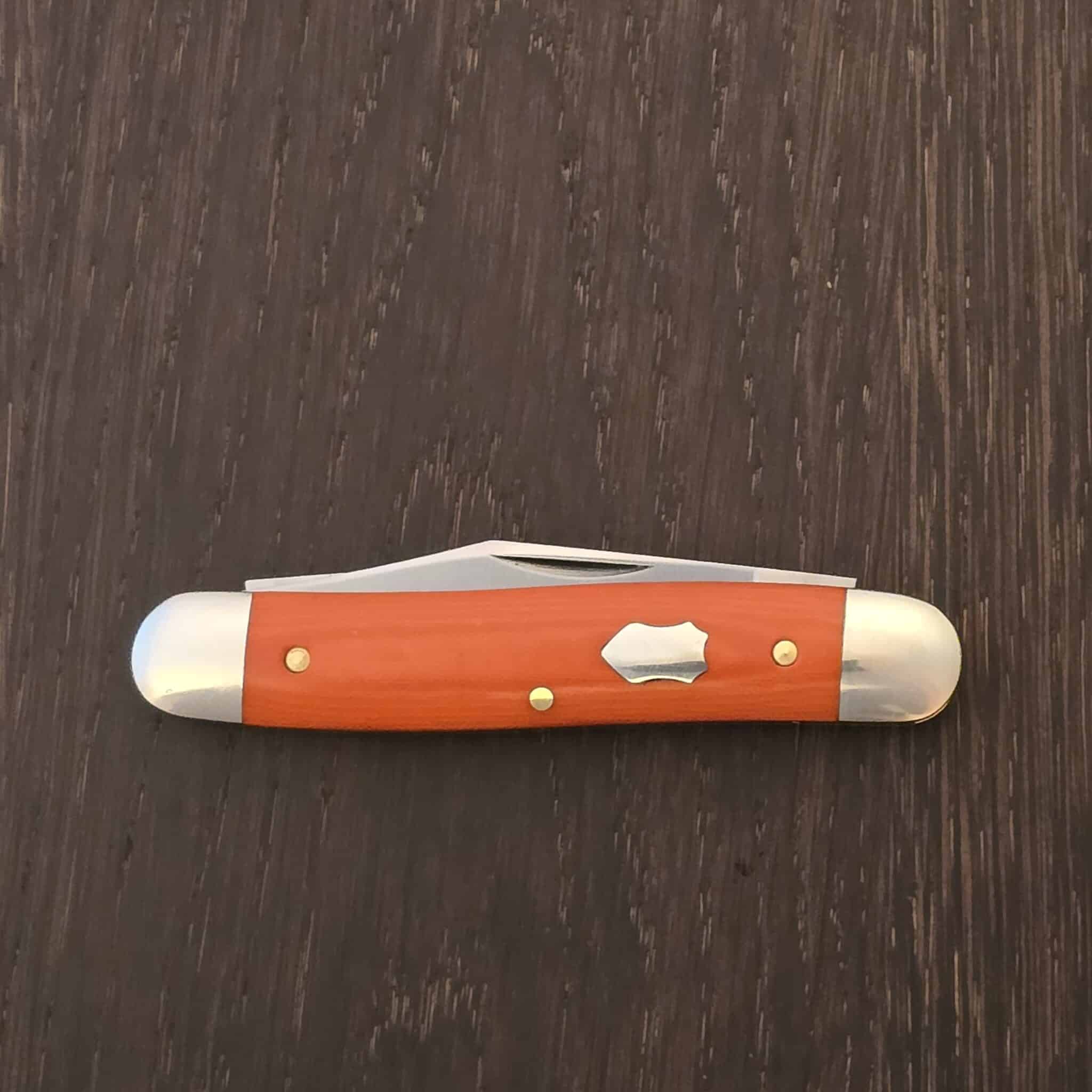 Vintage Taylor Cutlery Elk Horn Shark SS 1980 - Pocket Knives For Sale ...