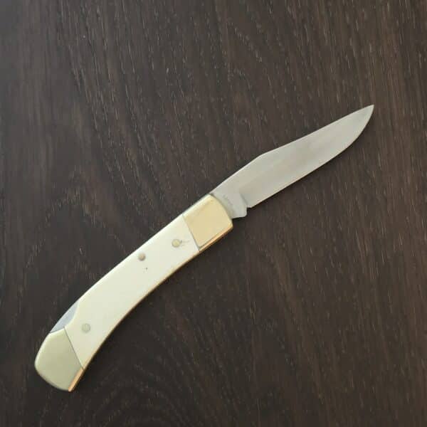 Schrade Uncle Henry Matco Tools 30th Anniversary Knife LB5WB For Sale ...