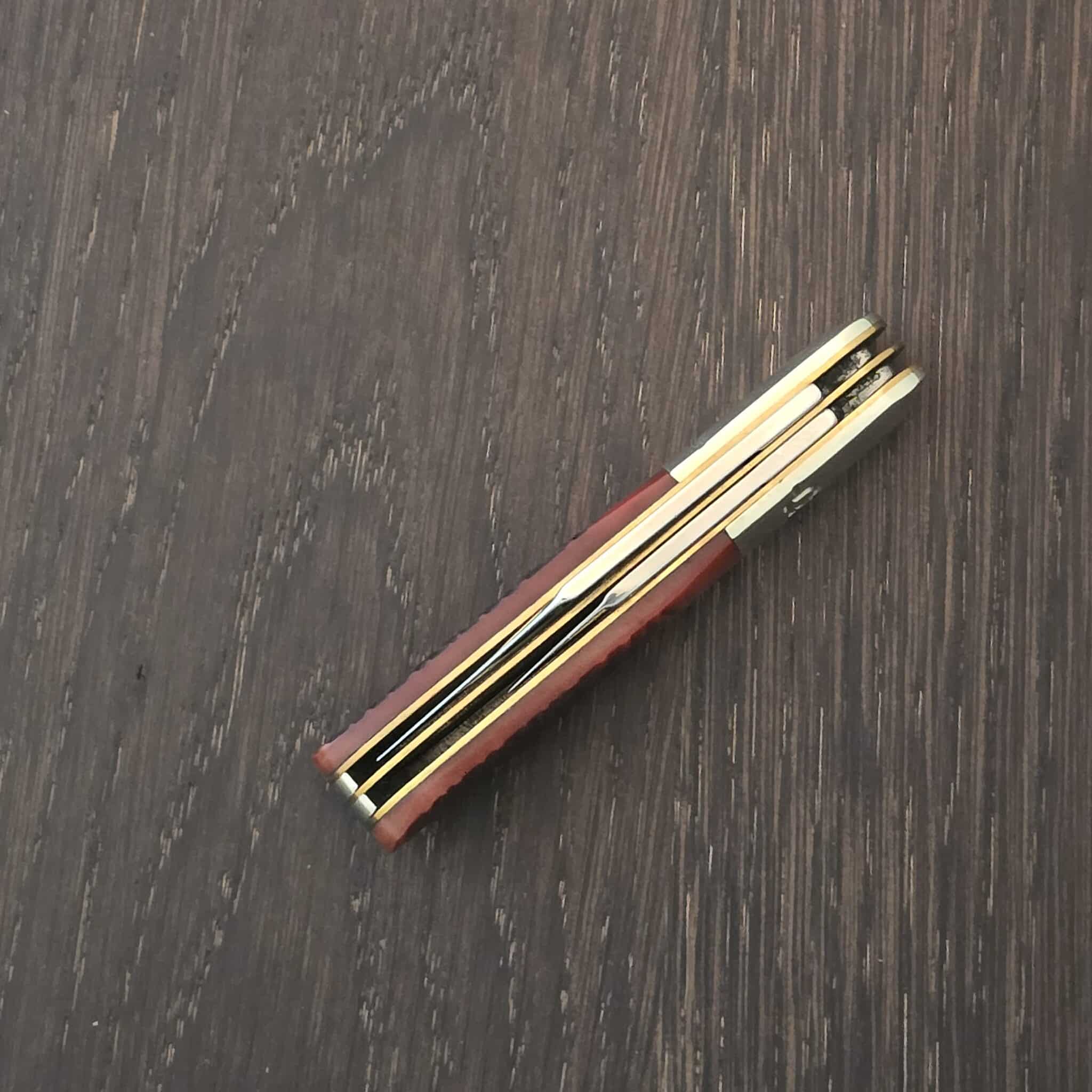 Genella 1977 Italian Made Barlow 3250 For Sale - TSA Knives