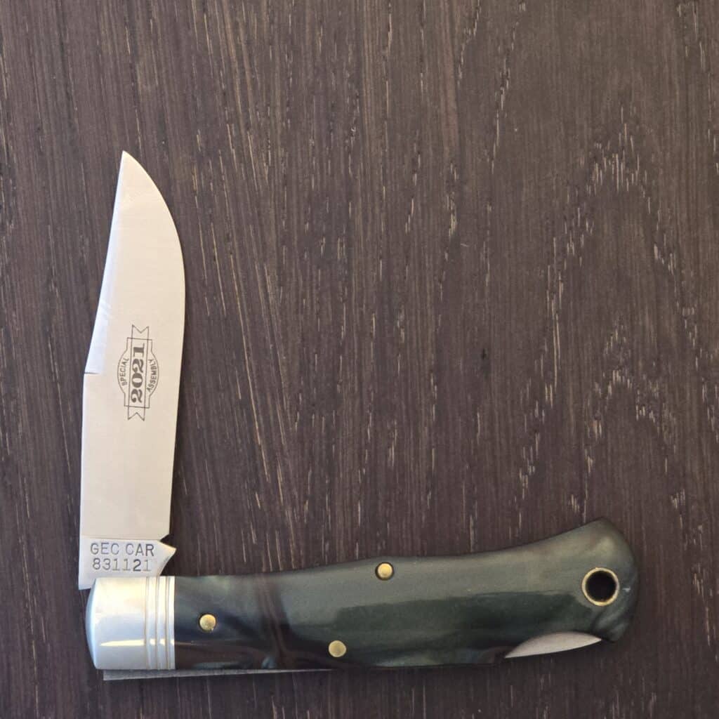 Great Eastern Cutlery #831121 LB Hummingbird Acrylic Special Factory ...