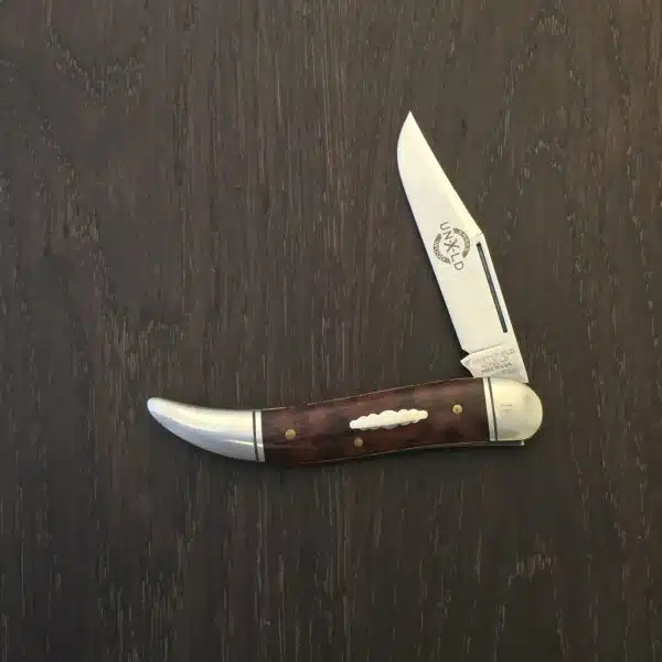 Great Eastern Cutlery #121111 Snakewood SN 16 For Sale - TSA Knives